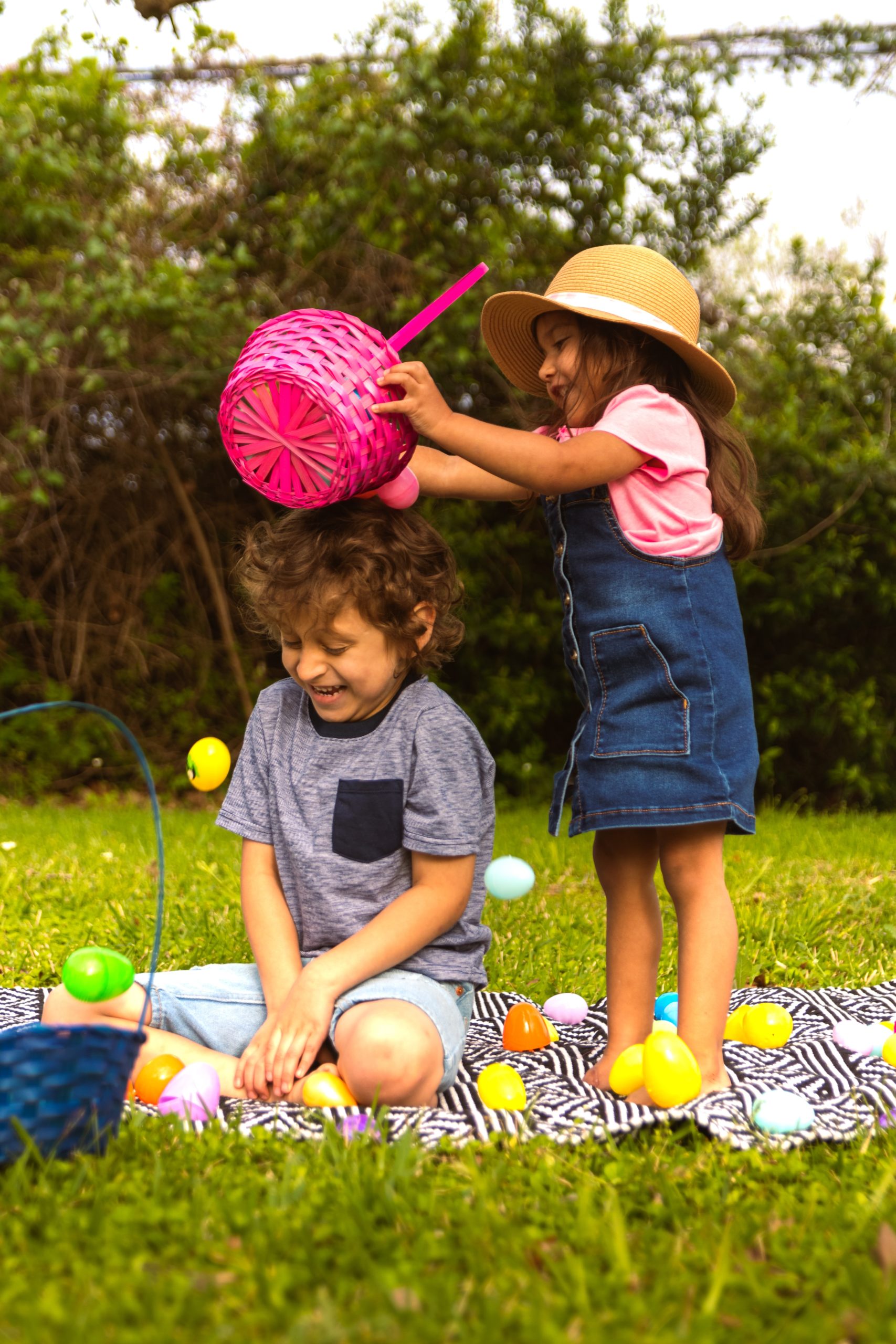 Easter Fun for Kids - Child Care Kenmore Hills