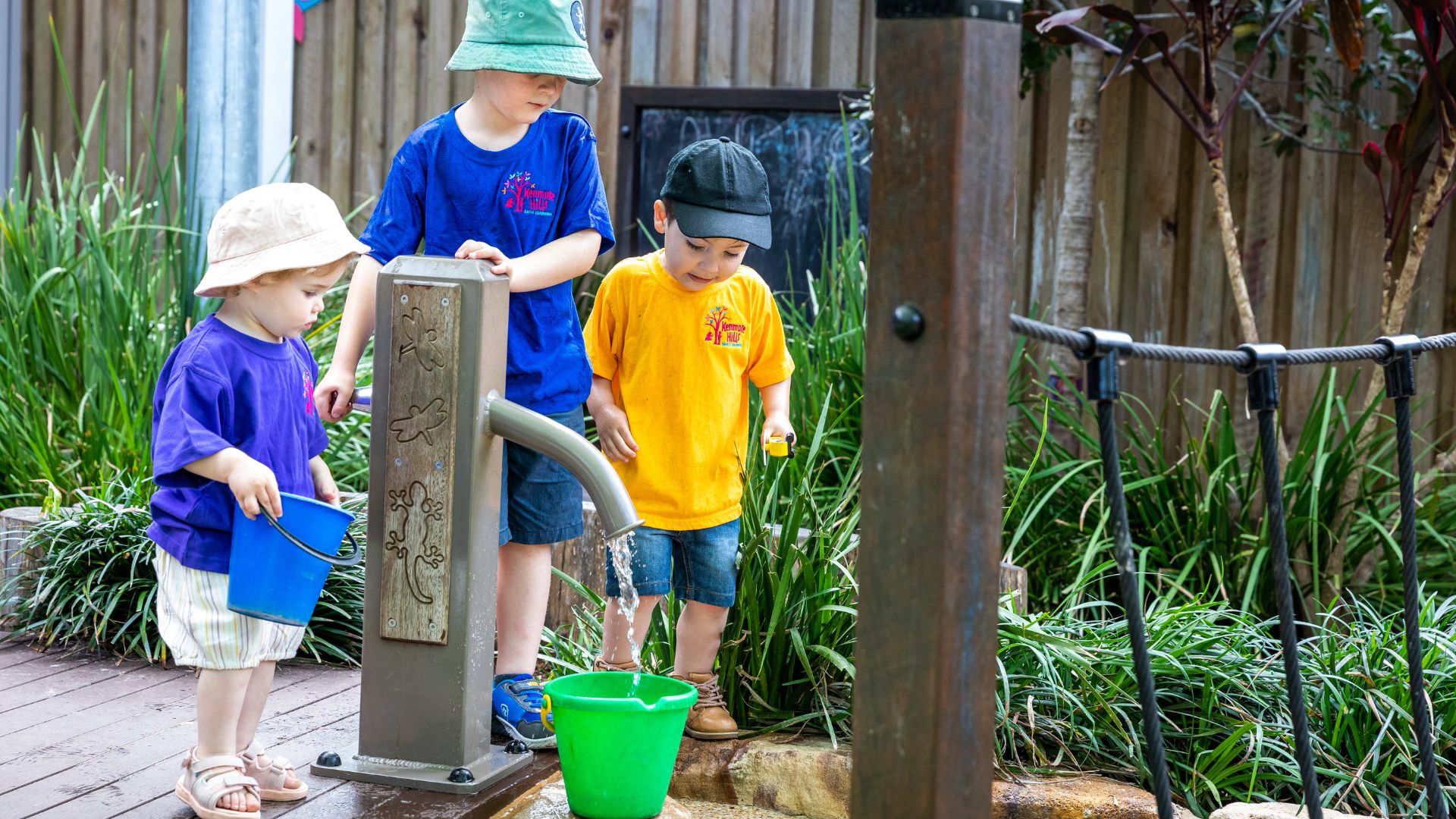 Benefits of waterplay for children PLUS ideas to try at home! - Child ...