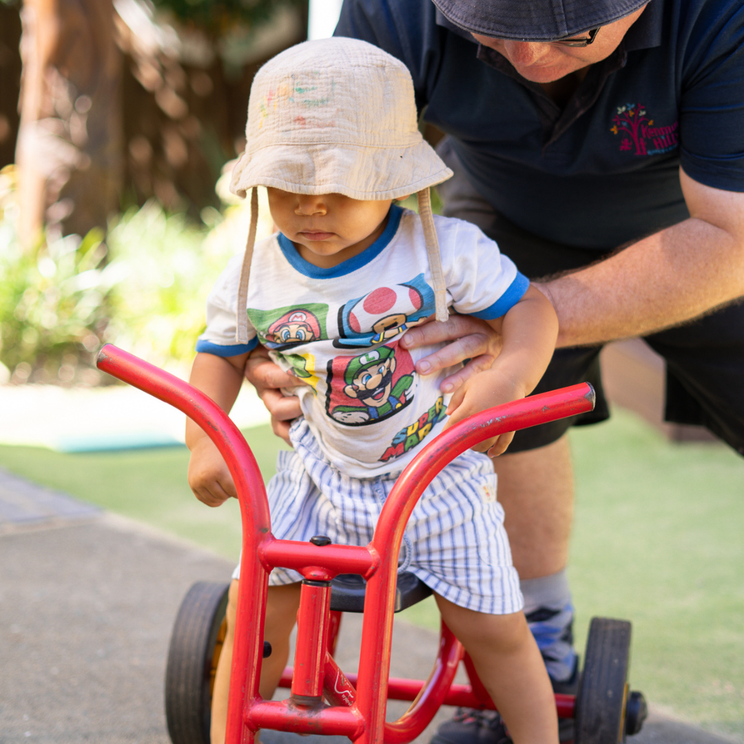 Our Rooms - Child Care Kenmore Hills