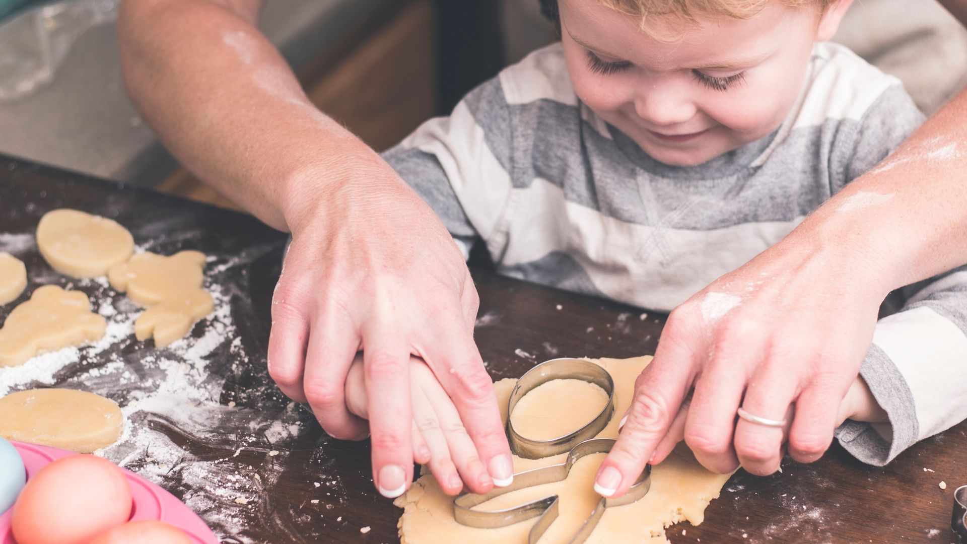 Hoppy Easter Baking Fun at Kenmore Hills Early Learning! - Child Care ...