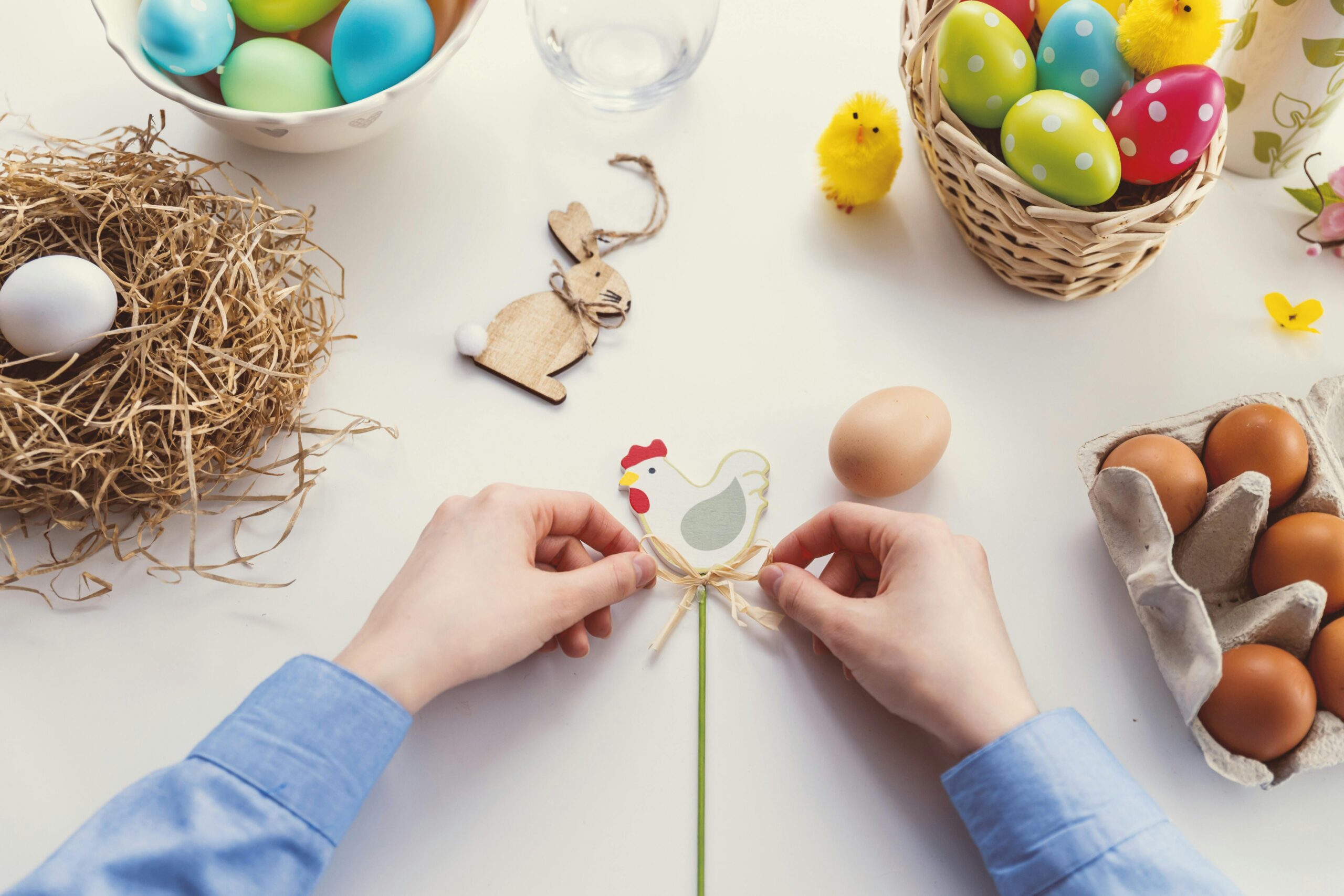 Easter Exploration: Cultural and Religious Learning - Child Care ...